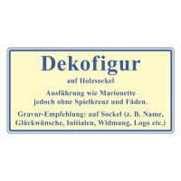 Dekofigur Schäfer